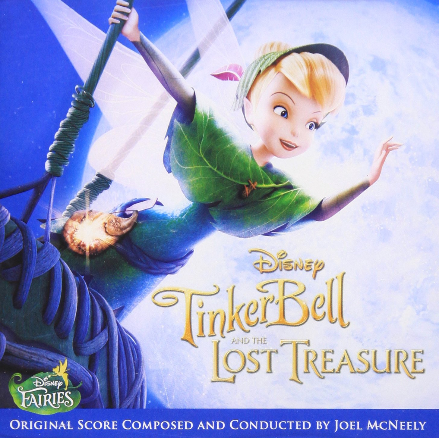Tinkerbell and the Lost.. - Original Soundtrack: Amazon.de: Musik