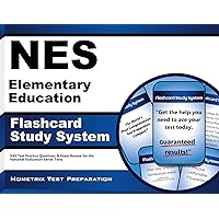 NES Elementary Education Flashcard Study System: NES Test Practice ...
