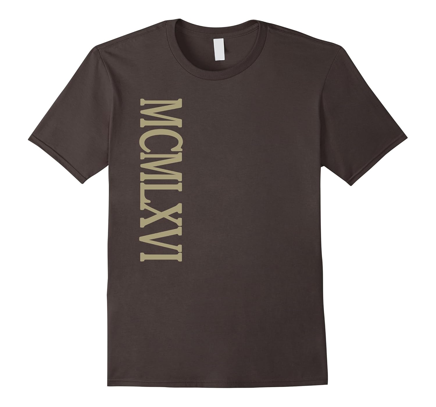 Vintage 51st Birthday Born In 1966 Roman Numerals MCMLXVI-Vaci – Vaciuk