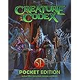 Amazon.com: Kobold Press Creature Codex (5E) Pocket Edition : Baur ...