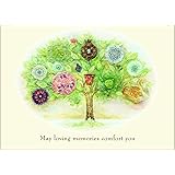 Amazon.com : Elegant Jewish Sympathy Card : Office Products