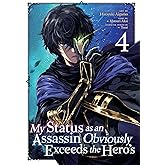 Amazon.com: My Status as an Assassin Obviously Exceeds the Hero's (Manga) Vol. 1: 9781645052890 ...