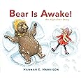 Amazon.com: Bear Is Awake!: An Alphabet Story: 9780399186660: Harrison ...