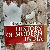 Buy History of Modern India Book Online at Low Prices in India ...