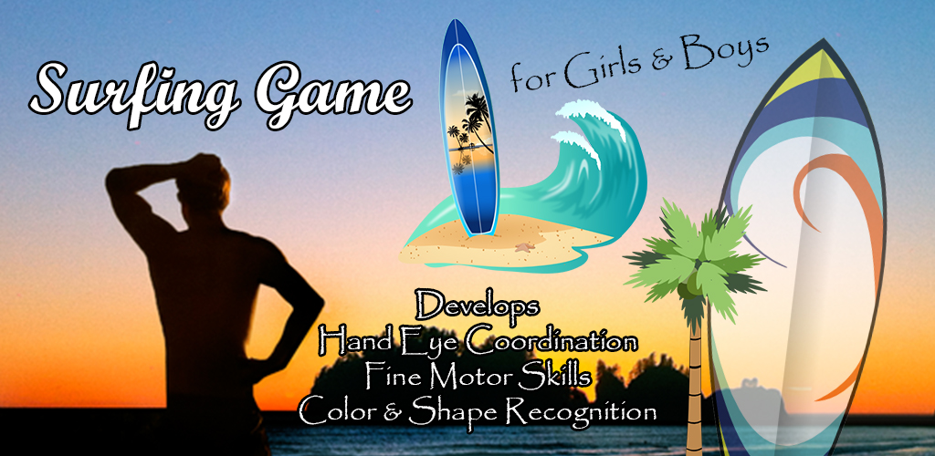 Amazon.com: Surfing Games for Kids: Appstore for Android