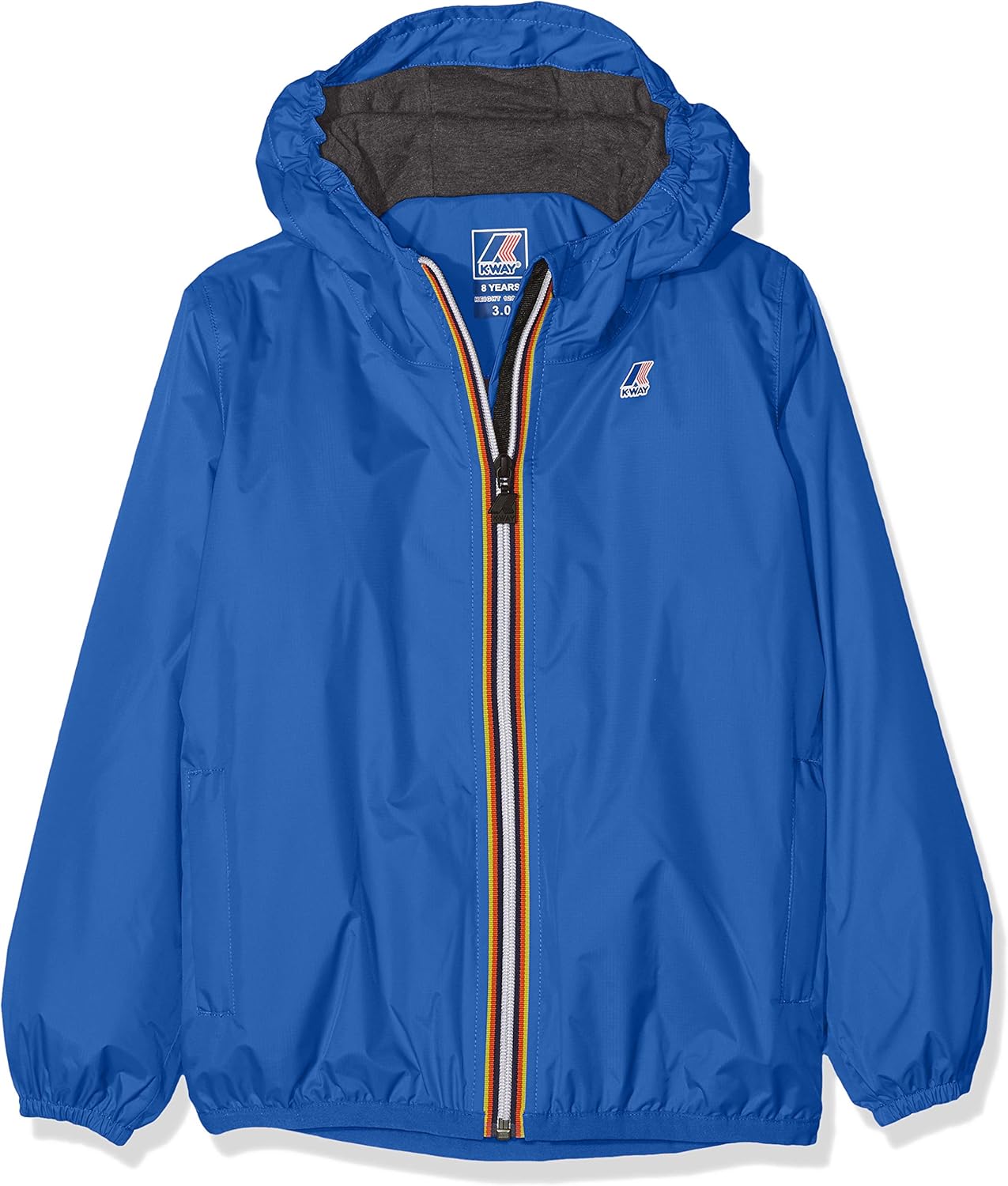 K-Way Girl's Rain Jacket: Amazon.co.uk: Clothing