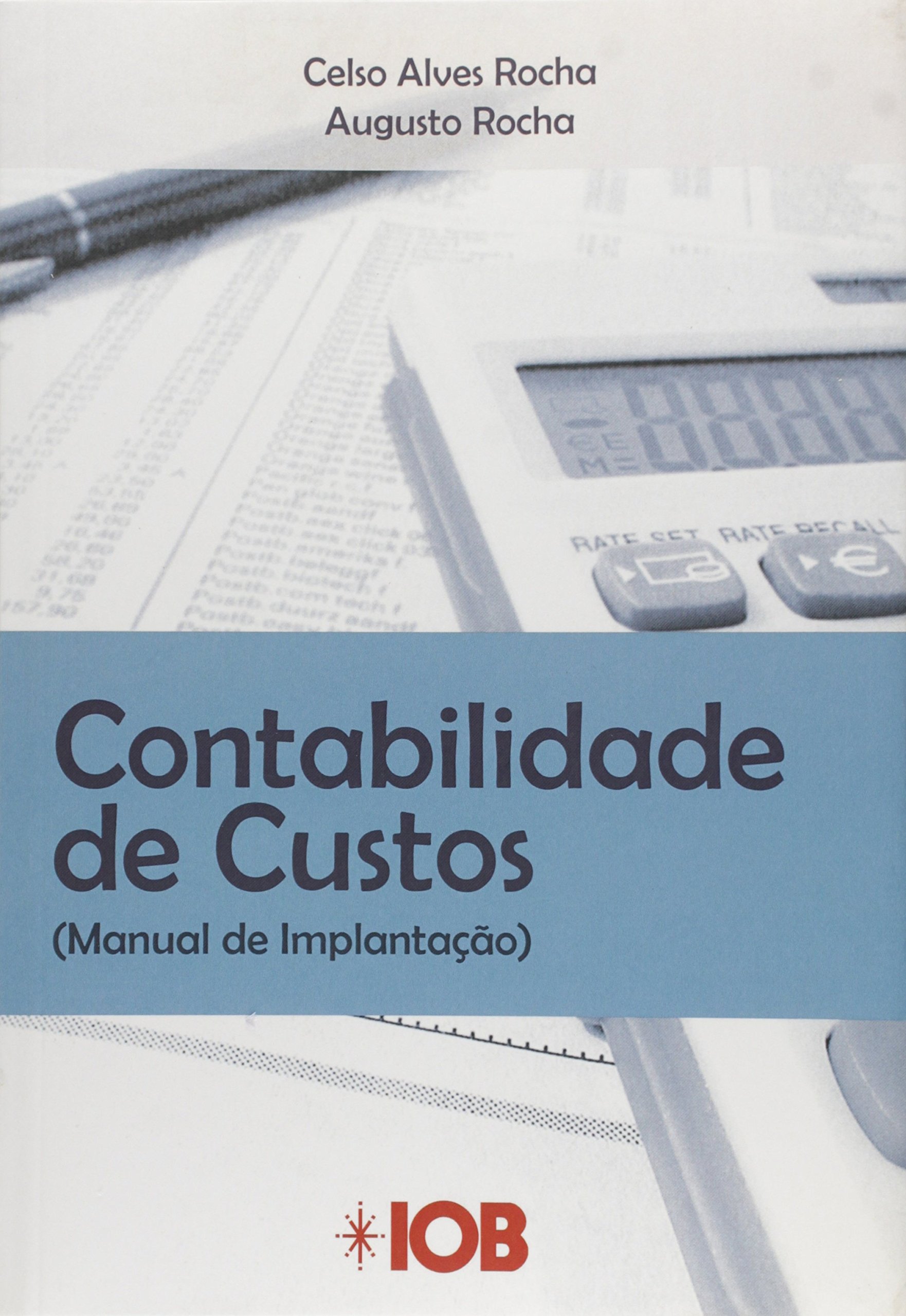 Contabilidade De Custos Pdf - BRAINCP