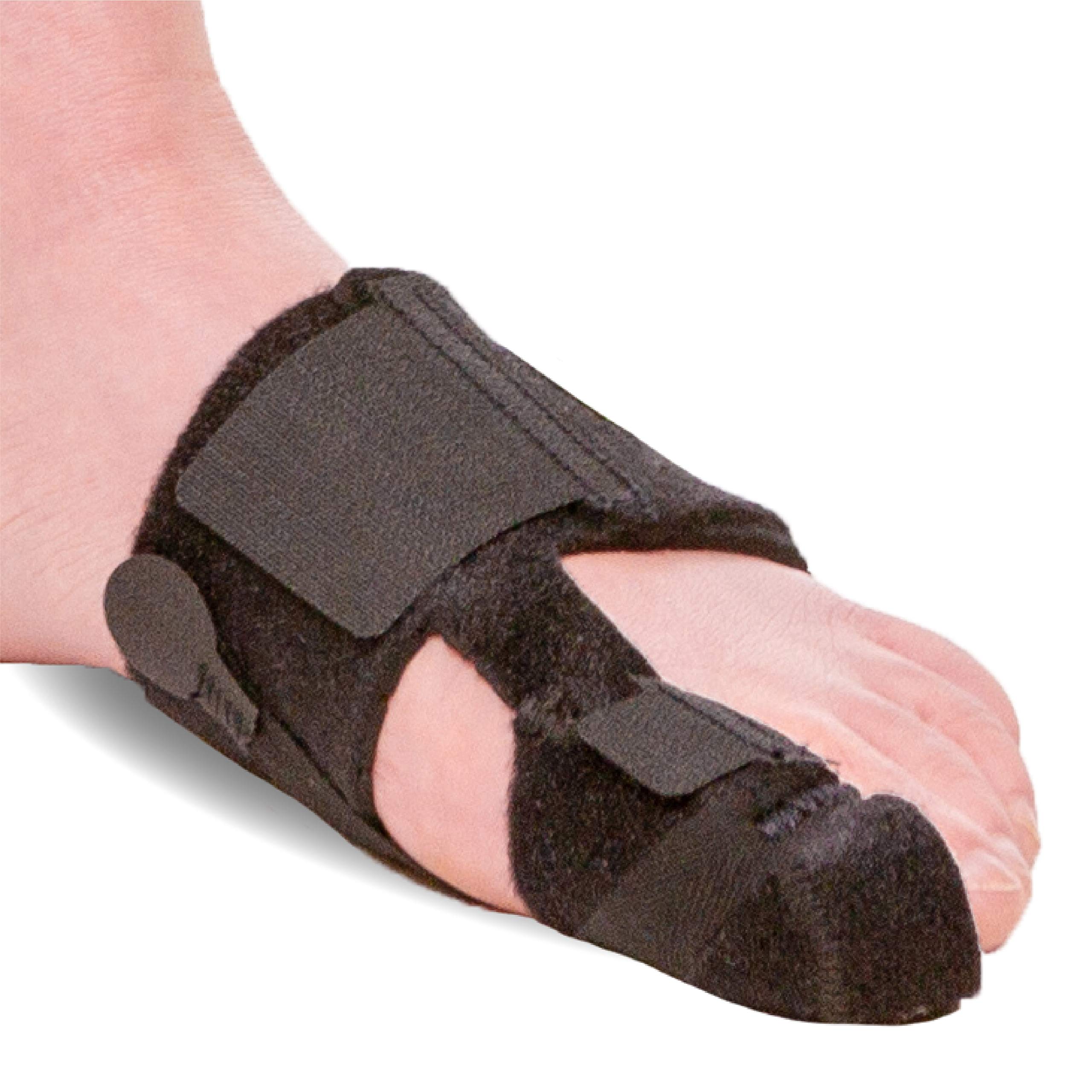 Mua BraceAbility Turf Toe Brace - Soft Big Toe Taping Splint ...