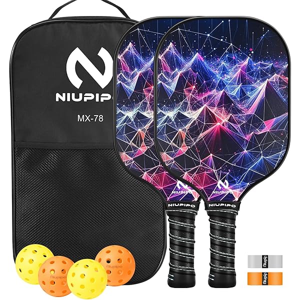 Pickleball Factory PB00037-4-C Pickleball Set - Cheers Best Pickleball ...