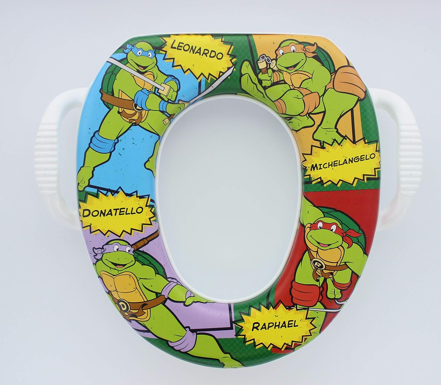 The Best Teenage Mutant Ninja Turtle Potty Seat - Home Previews