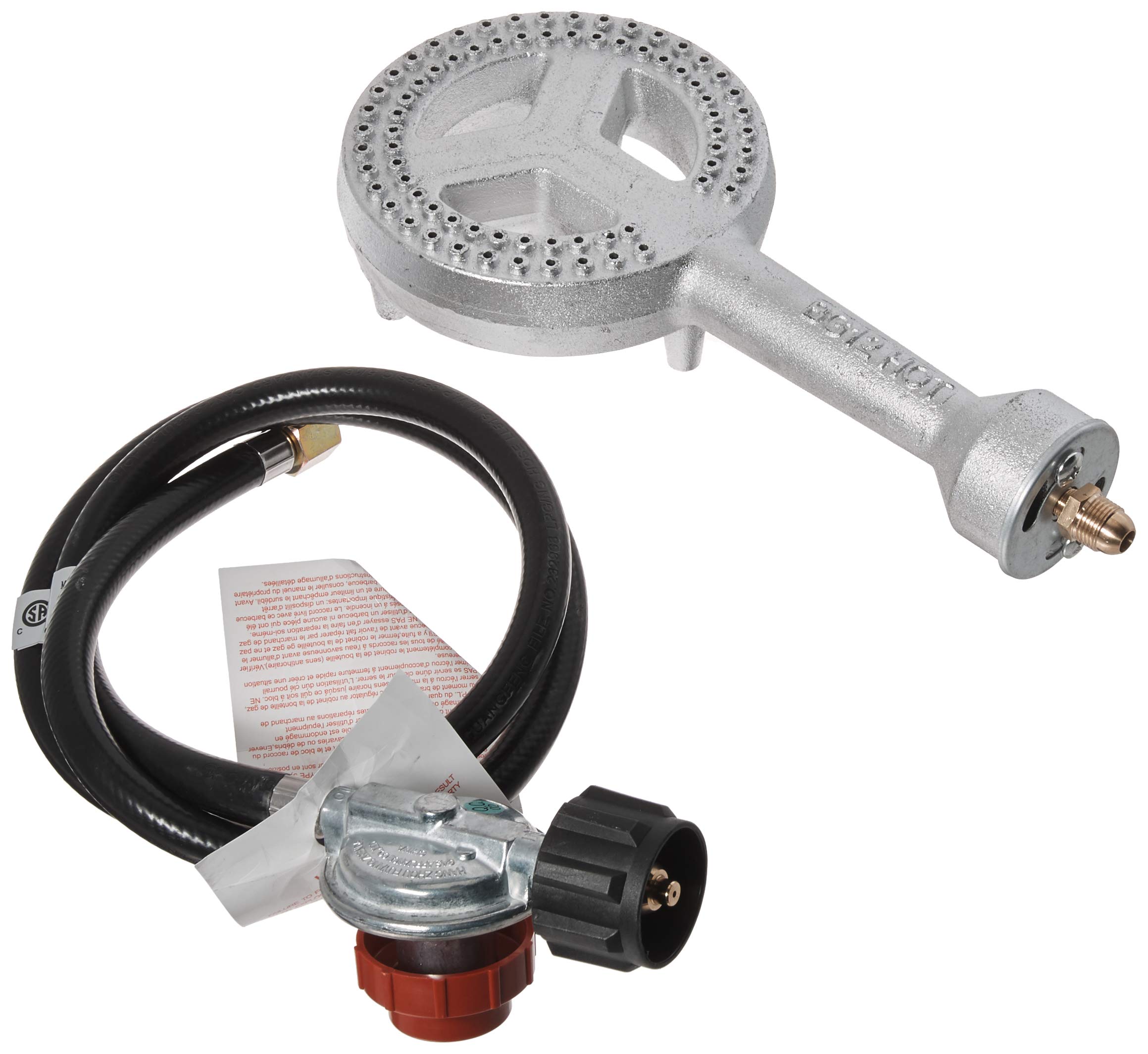 Mua GasOne High Pressure Cast-Iron Burner Head with Brass Fitting ...