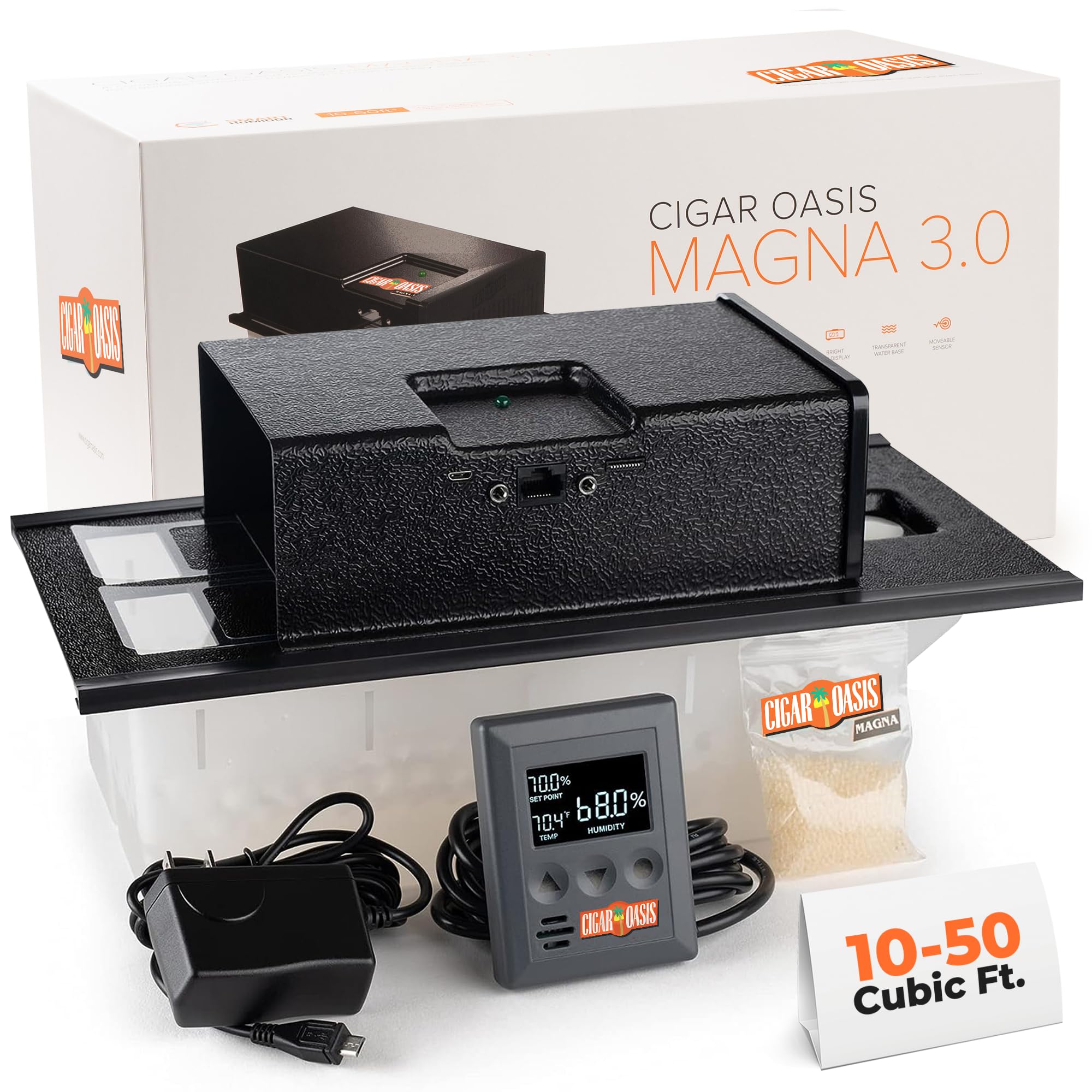 Mua Cigar Oasis Magna 3.0 Electronic Humidifier for Cigar Humidors trên ...