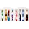Amazon.com: Sulky Rayon Embroiderer's Dream Collection #2 Original ...