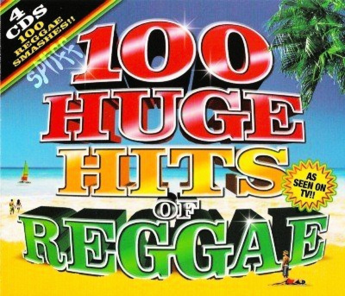 100 Huge Hits of Reggae - Pias UK/Bmg: Amazon.de: Musik