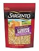 Sargento Natural 4 Cheese Mexican Shredded Cheese, Fine Cut, 8 oz in ...