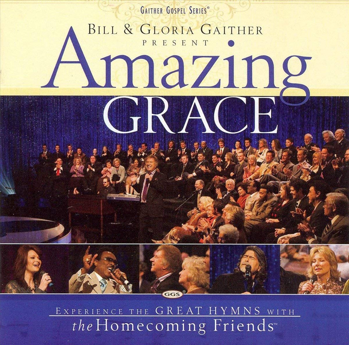 Amazing Grace - Bill Gaither, Gloria: Amazon.de: Musik
