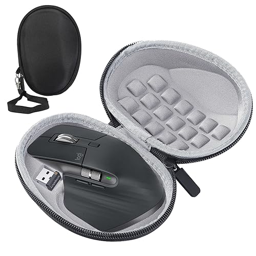 Joogee Hard Travel Case Compatible with Logitech MX Master 3 Advanced ...