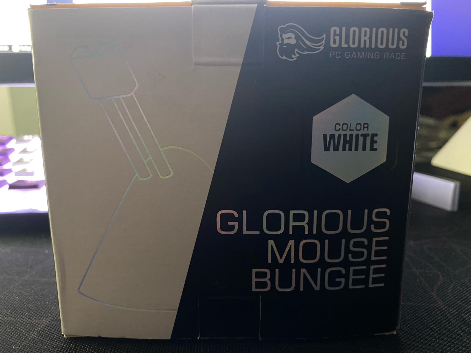 $3/mo - Finance Glorious Gaming Mouse Bungee - Flexible Mouse Cable ...