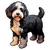 Amazon.com: English Springer Spaniel Sticker Decal Vinyl Waterproof for ...