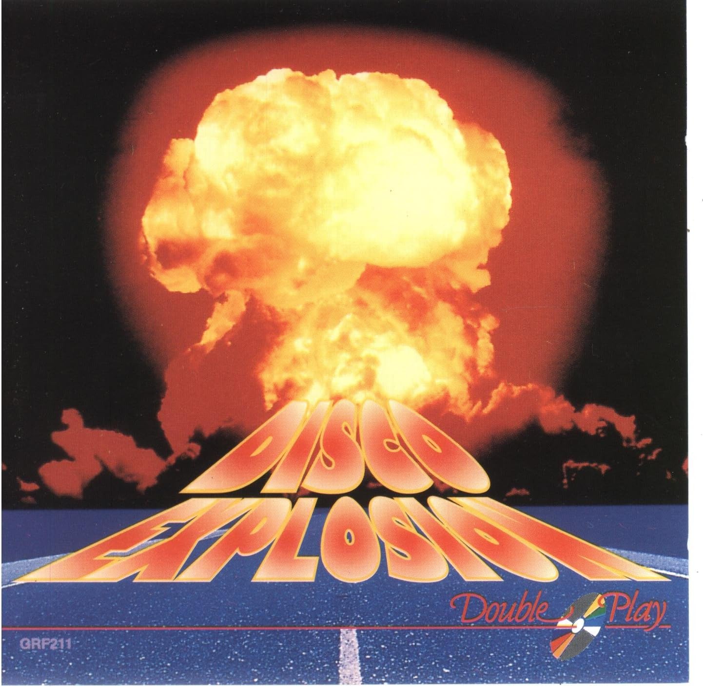 ottawan - disco explosion by Disco Explosion: Amazon.co.uk: CDs & Vinyl