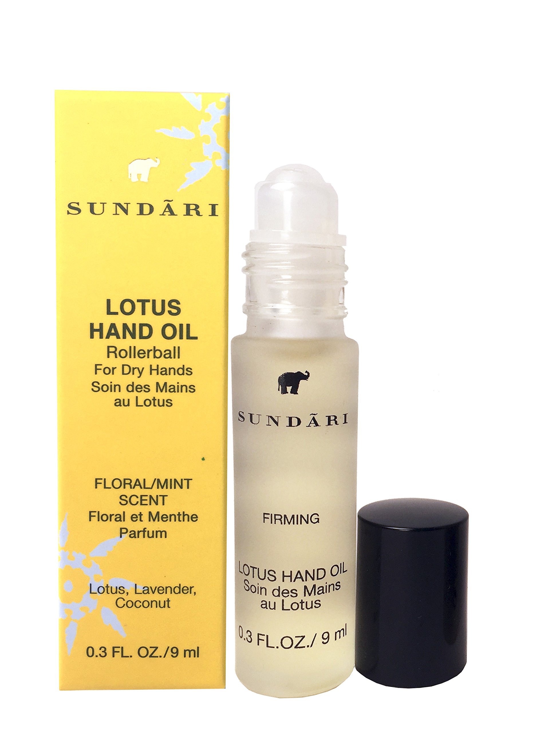 Amazon.com : SUNDARI Neem Hand Oil ~ For Soft/Silky Hands ~ 100% All ...