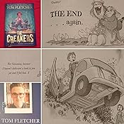 The Creakers: Amazon.co.uk: Tom Fletcher, Shane Devries: 9780141388762 ...