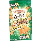 Amazon.com: Pepperidge Farms Goldfish, Flavor Blasted Xplosive Pizza, 6 ...