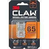 3M CLAW(TM) 25 lb. Drywall Picture Hanger With Spot Markers ...