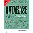 Database Systems: A Practical Approach to Design, Implementation, and ...