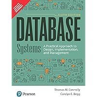 Amazon.com: Database Systems: A Practical Approach to Design ...