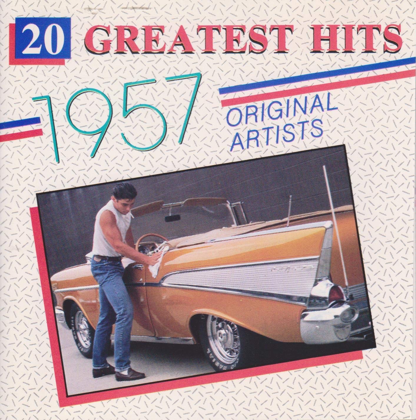 20 Greatest Hits-1957 - Greatest Hits 1957 - Amazon.com Music