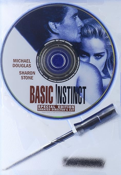 Amazon.com: Basic Instinct (Collector's Edition - Unrated): Michael ...