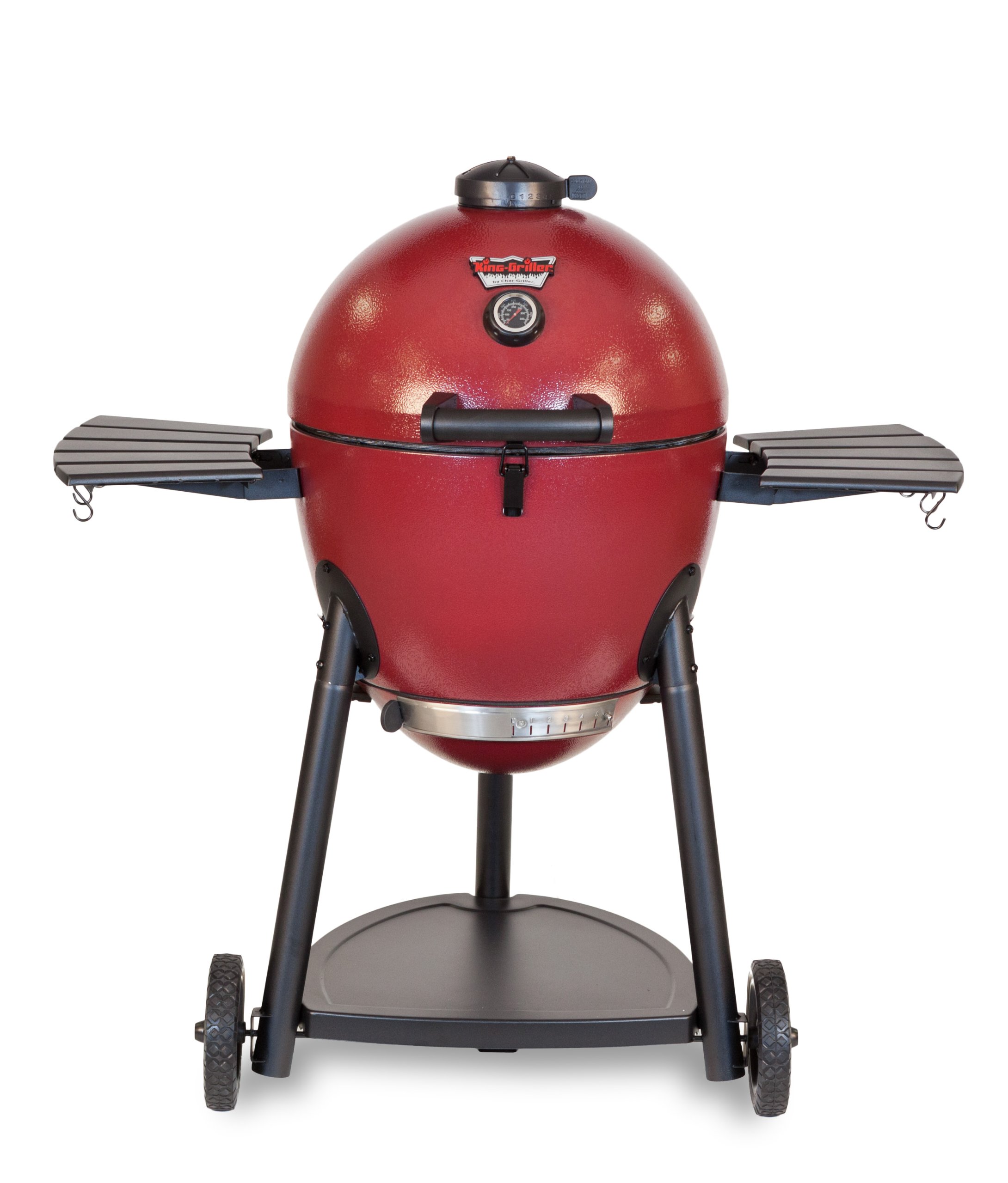 Get Ready For Spring With Kamado Cooking