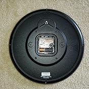 Amazon.com: Seiko QXA597ALH Japanese Quartz Wall Clock: Home & Kitchen