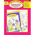 Amazon.com: Take It to Your Seat Phonics Centers, Grades 2-3 ...