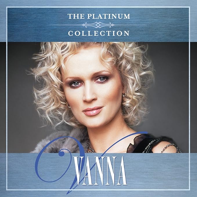 VANNA - The platinum collection (2 CD) by VANNA: Amazon.co.uk: Music