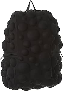 Amazon.com | MadPax Luggage Bubble Fullpack Bag, Black Magic, One Size ...