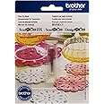 Amazon.com: Brother ScanNCut Deep Cut Blade CABLDF1, Accessory Blade ...