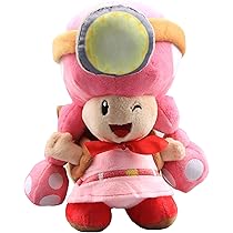 Toadsworth Plush