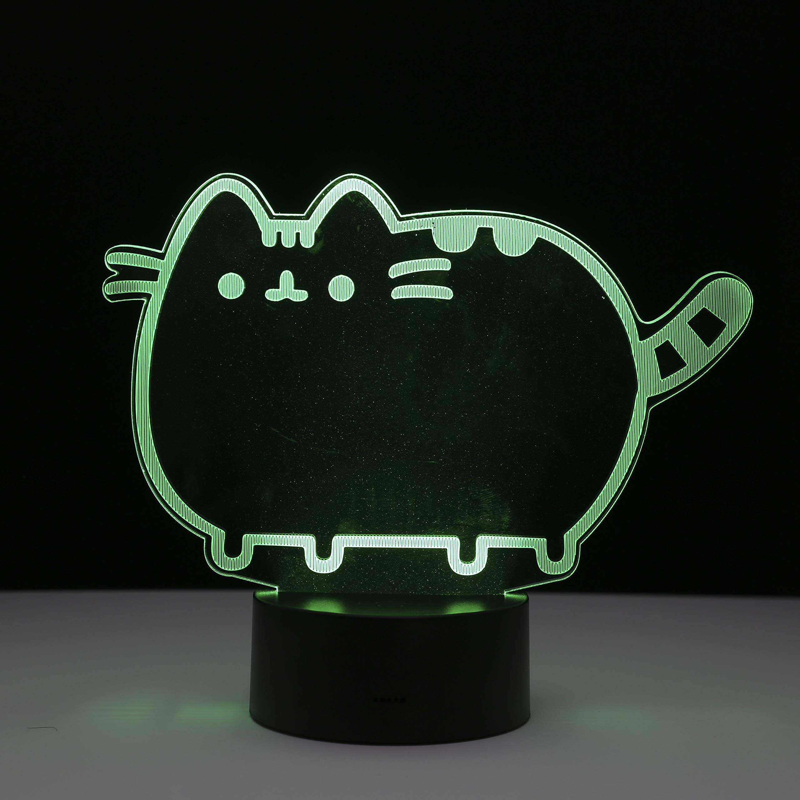 Pusheen Night Light at Ina Lillard blog