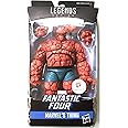 Amazon.com: Marvel Legends Series The Thing 6 inch : Toys & Games