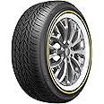 Amazon.com: Vogue Custom Built Radial VIII Performance 235/75R15 109H ...