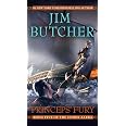 Amazon.com: Princeps' Fury (Codex Alera): 9780441017966: Butcher, Jim ...