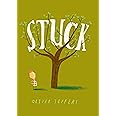 Stuck: Jeffers, Oliver, Jeffers, Oliver: 9780399257377: Amazon.com: Books