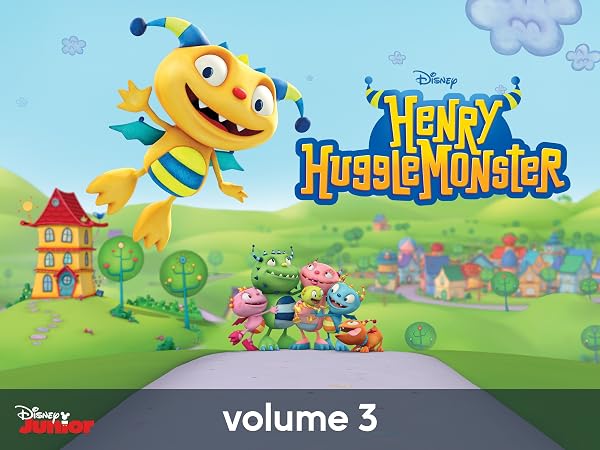 Watch Henry Hugglemonster Season 2 - Volume 3 | Prime Video