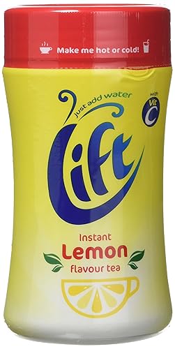 Lift Instant Peach Flavoured Tea 300 g (Pack of 6): Amazon.co.uk: Grocery
