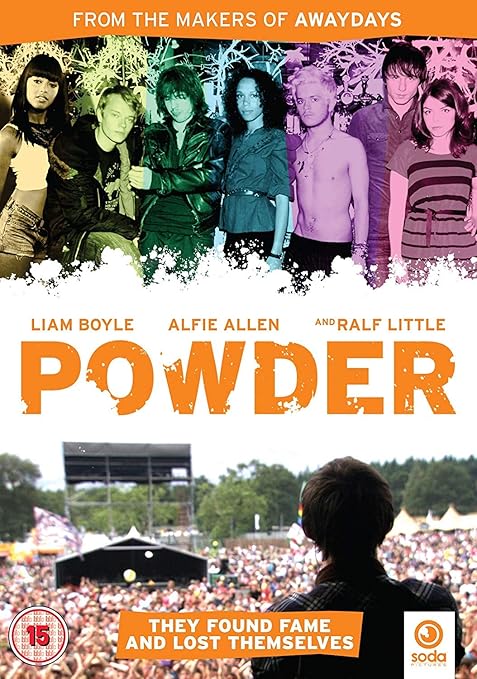 Powder [DVD]: Amazon.co.uk: Liam Boyle, Alfie Allen, Oliver Lee ...