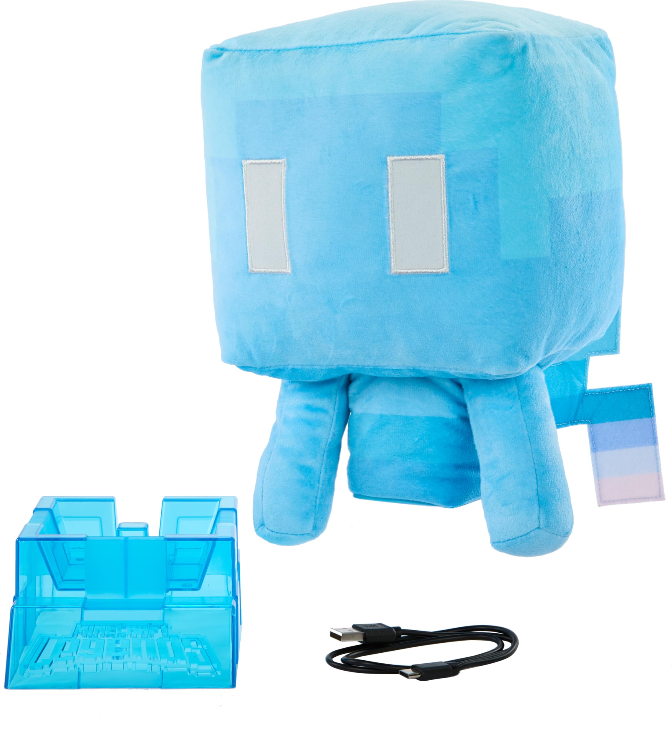 Mua Mattel Minecraft Plush Allay with Lights, Sounds & Posable Wings ...
