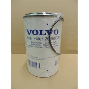 Amazon.com: Volvo 22480372 Fuel Filter: Automotive