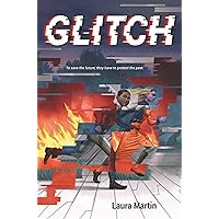 Amazon.com: Glitch: A Graphic Novel: 9781338174519: Graley, Sarah ...